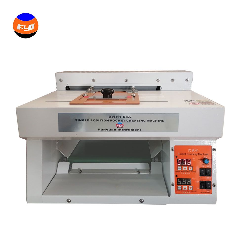 pocket creasing machine BuyDouble-position pocket creasing machine ...