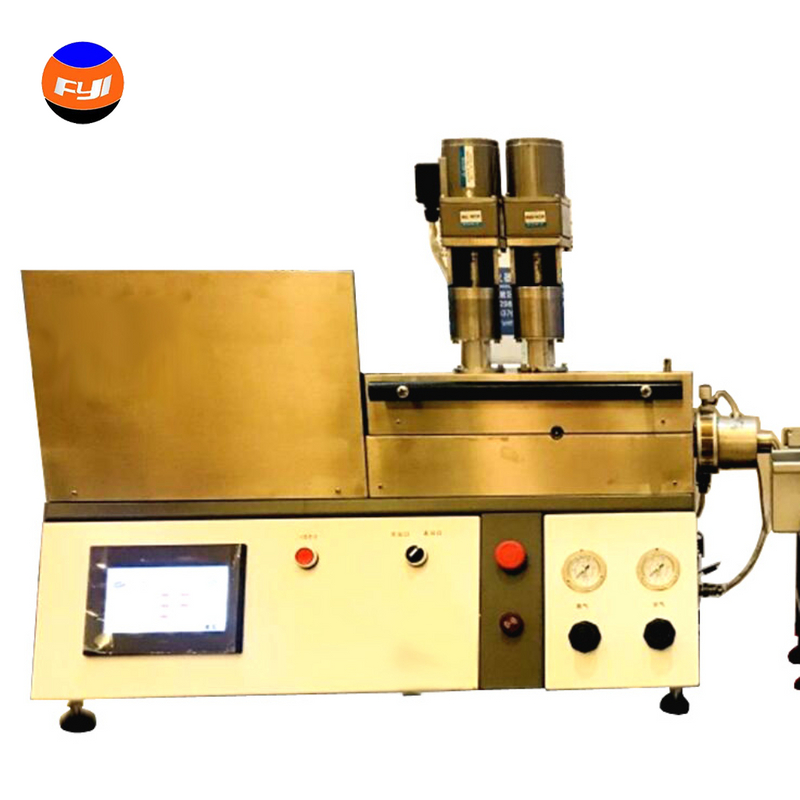 Mini Melt Spinning Line DW7090B - Buy Lab Melt Spinning Line, Lab-Scale ...