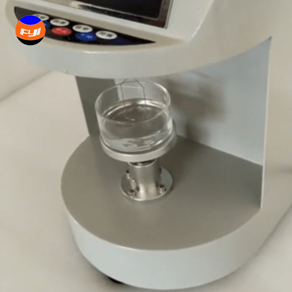 Automatic Surface Tension Tester - Buy SATRA TM25 ISO 4643 shoes ...