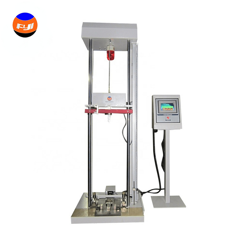 EN 344 Safety Shoes Drop Impact Testing Machine DW9550 - Buy Safety ...
