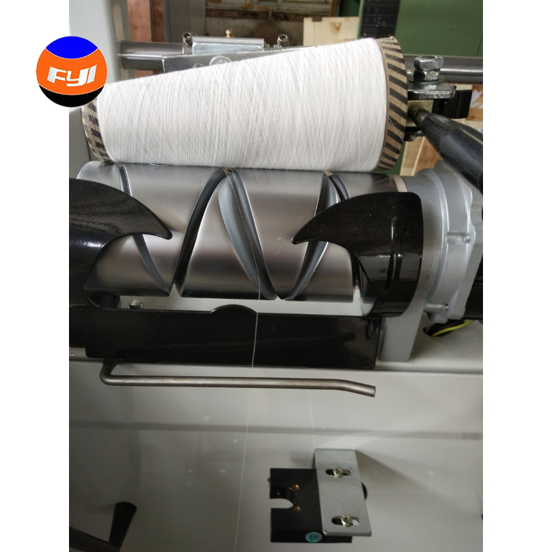 6 Or 12 Spindles Thread Cone Winder Laboratory Cone Winding Machine Lab ...