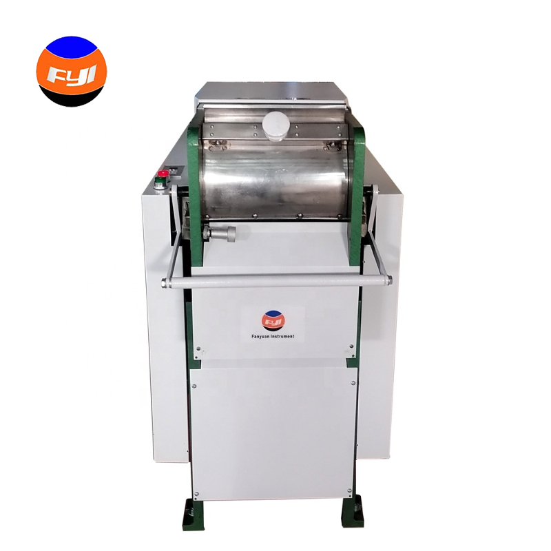 Cotton Ginning Saw Type Seed Cotton Roller Ginning Machine Lab Saw ...