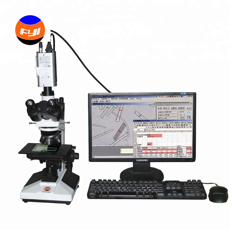 Fiber Fineness & Composition & Content Analyser YG002C; Buy Fiber ...