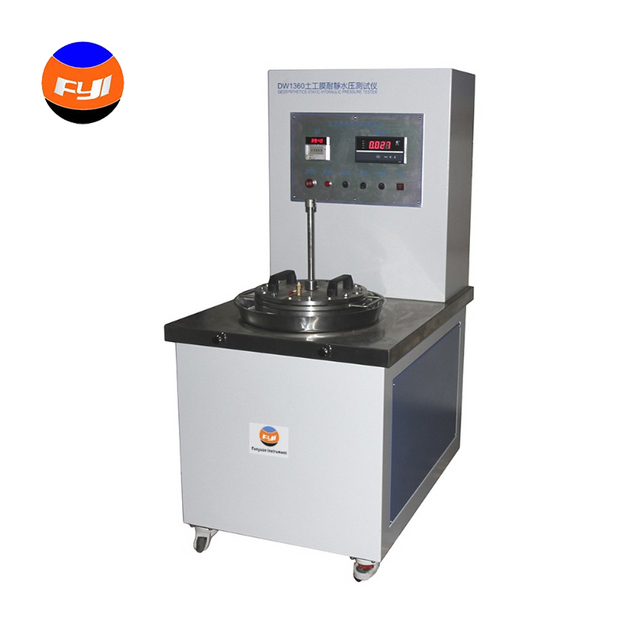 China Hydrostatic Pressure Resistance Tester manufacturers, Hydrostatic ...