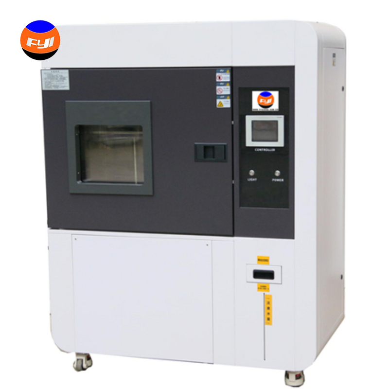 ASTM D1149, D1171 ISO 1431-1, 1431-3 ISO Ozone Aging Test Machine - Buy ...
