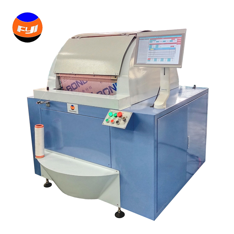 Yarn Sectional Mini Sample Warping Machine Laboratory Small Sample ...