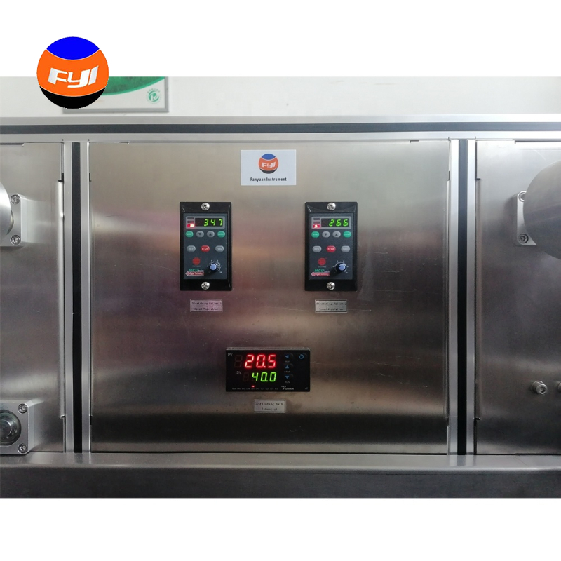 Lab Mini Bench-top Wet Spinning Machine for Kevlar Manufacturing ...