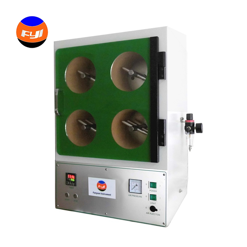 Random Tumble Pilling Tester FY227 - Buy pilling and fuzzing tester on ...