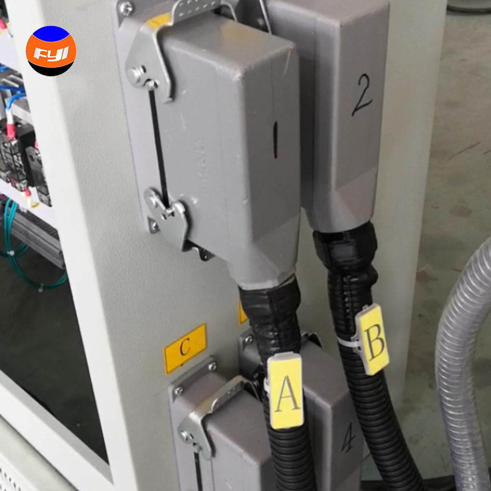 Twin Screw Melt Spinning Machine DW7090D seirals - Buy Fiber Melt ...