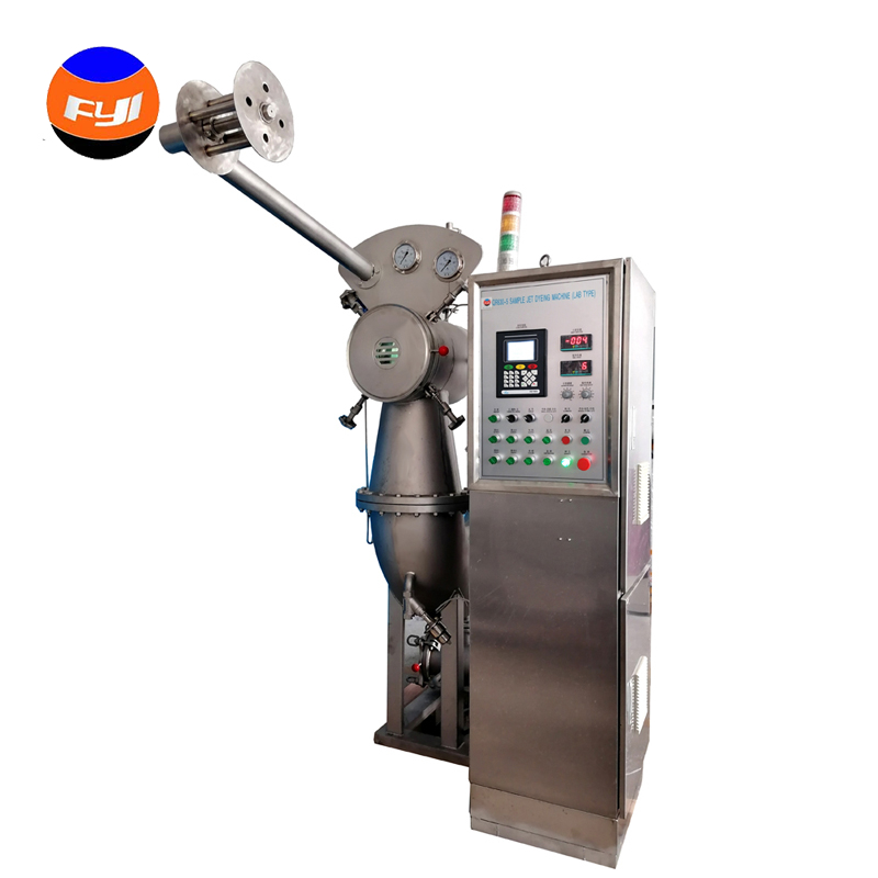 Jet Dyeing Machine QR630 - Buy Soft Flow Jet Dyeing Machine, Jet Dyeing ...