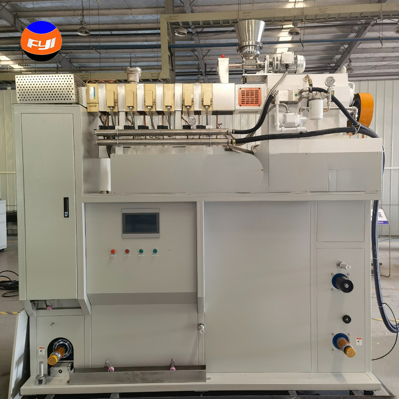 Carbon Fiber Melt Spinning Machine DW7090F - Buy Twin screw Carbon ...