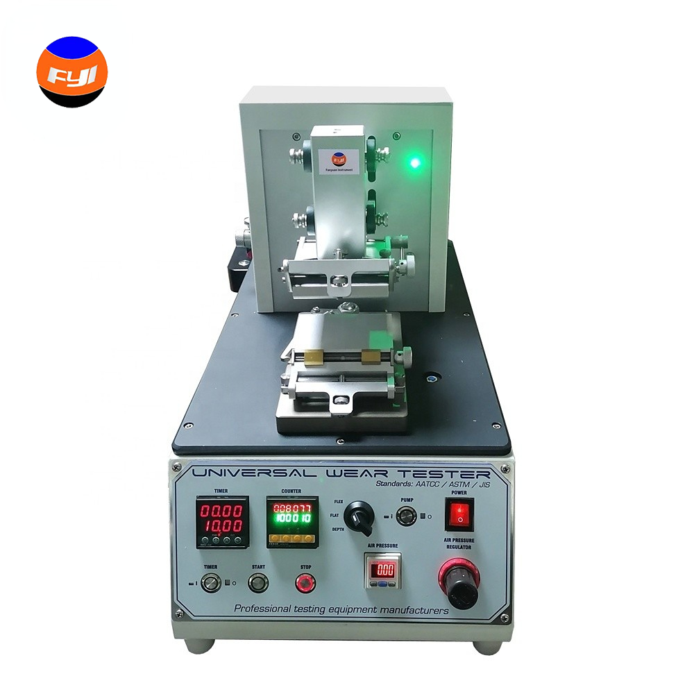 stoll quartermaster - Buy ASTM D3885 D3886 Fabric Universal Wear Tester ...