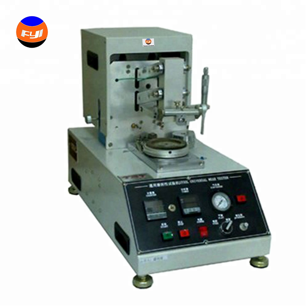 stoll quartermaster - Buy ASTM D3885 D3886 Fabric Universal Wear Tester ...