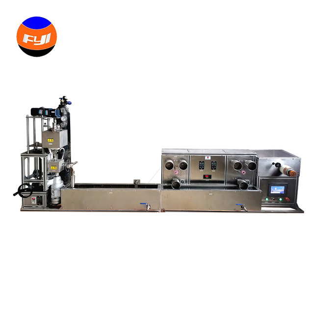 China dry jet wet spinning Machine manufacturers, dry jet wet spinning ...