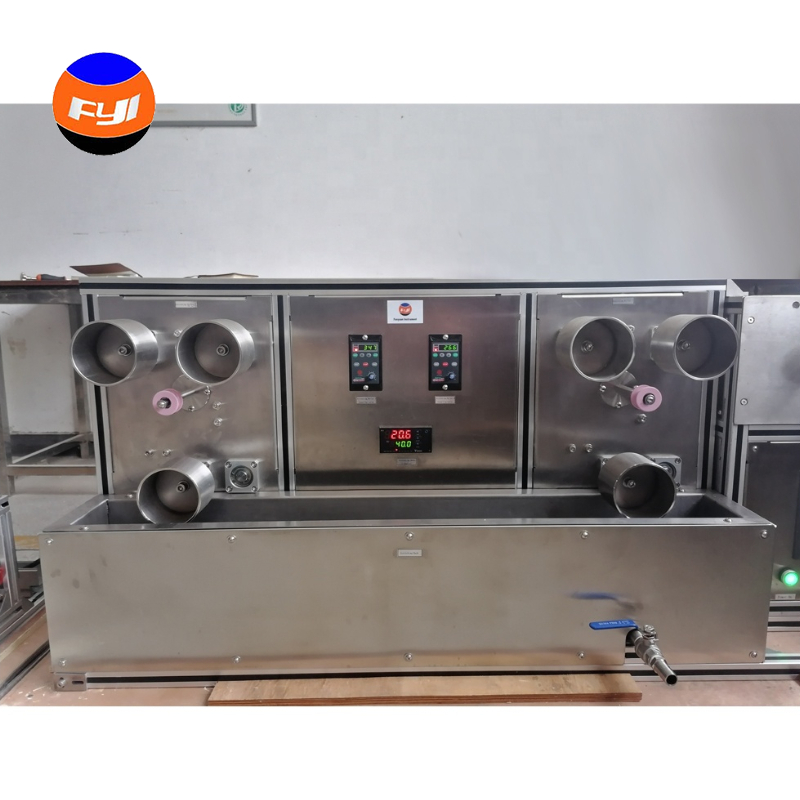 Lab Mini Bench-top Wet Spinning Machine for Kevlar Manufacturing ...