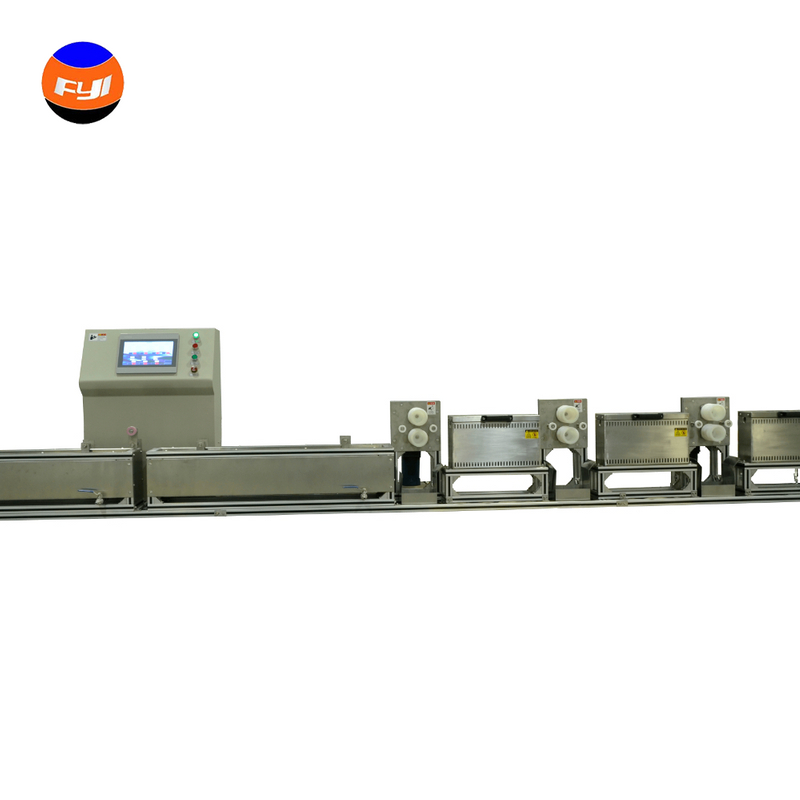 Hollow Fiber Wet Spinning Machine for Hollow Fiber Manufacturing ...