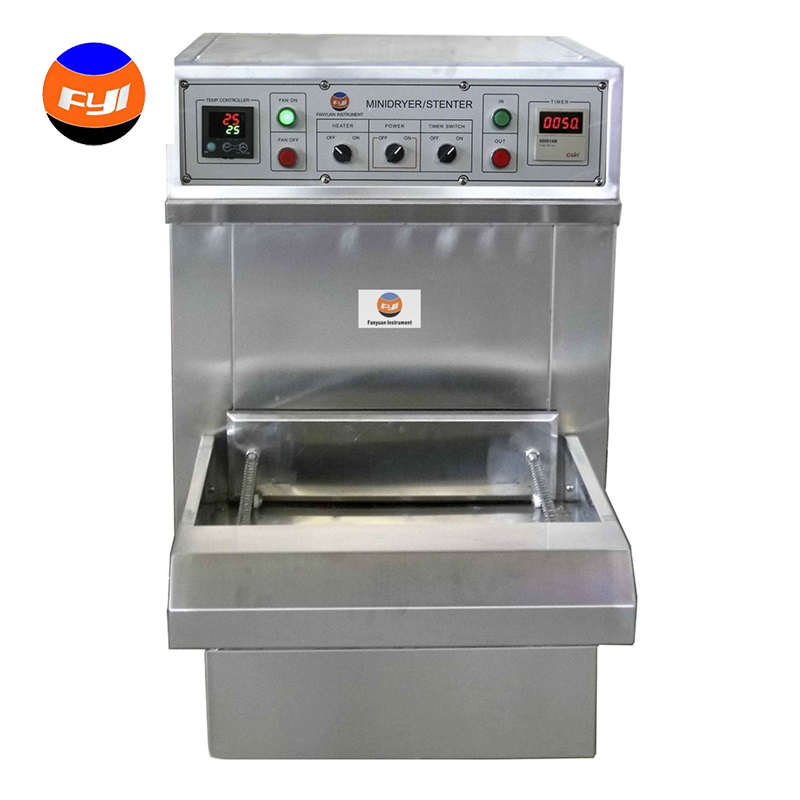 Lab Mini Stenter Machine or Lab Dryer LD3642 - Buy Lab Stenter Machine ...