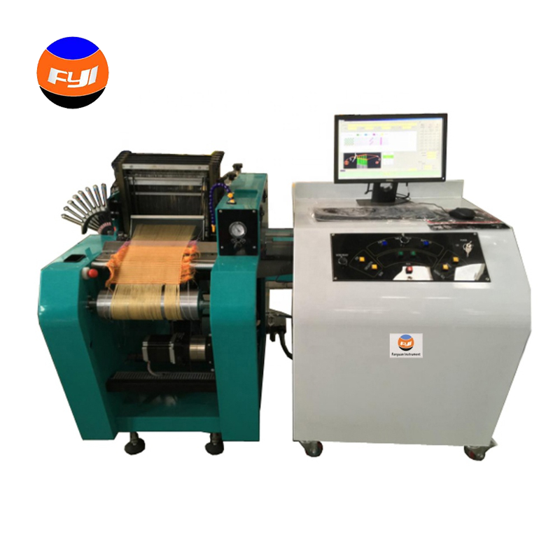 Dobby Rapier Sample Weaving LoomDW598T - Buy Automatic Power Loom with ...