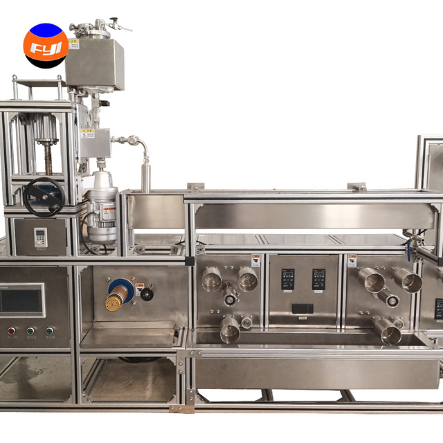 Lab Wet Spinning Machine, Lab Wet Spinning Machine Products, Lab Wet ...